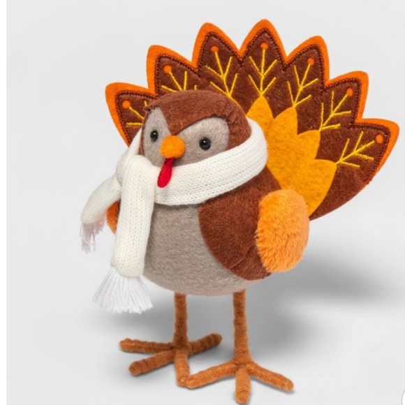 Hyde & EEK! Boutique™ | Holiday | New Featherly Friends Turkey Bird ...